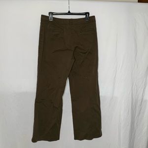 Talbots | Pants & Jumpsuits | Talbots Petite Brown Pants | Poshmark